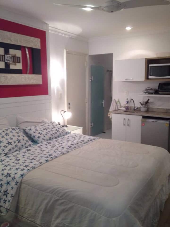 Master Suite Complète à Copacabana ! - Rio de Janeiro