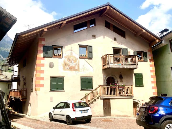 L'oretta Stanza E Bagno Privato - Vigo di Fassa