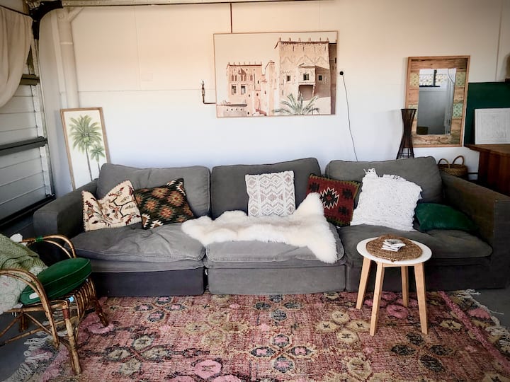 Figwood Getaway - Bellingen