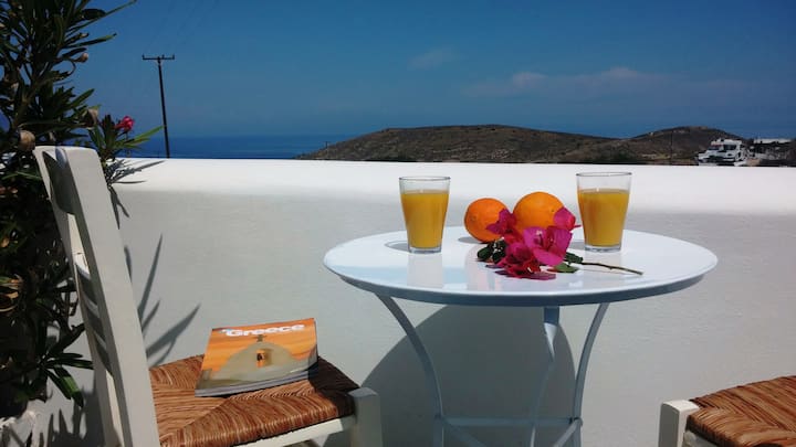 Efthimia's Rooms - Milos