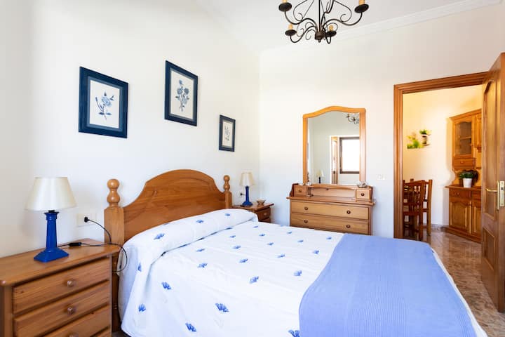 Central And Cosy Apartment In El Sauzal - El Sauzal