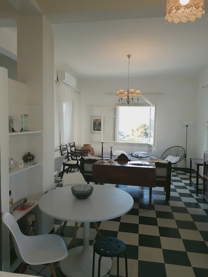 Central Seaview House - Naxos