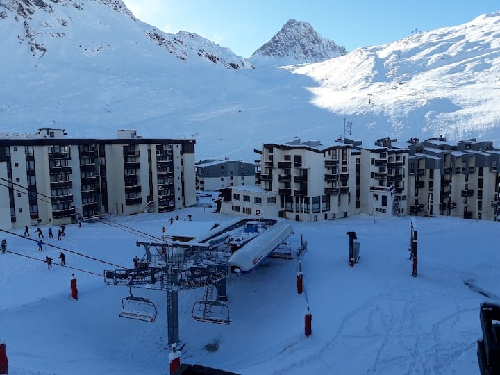 45m2 Tignes Val Claret. Ski Au Pied - Tignes