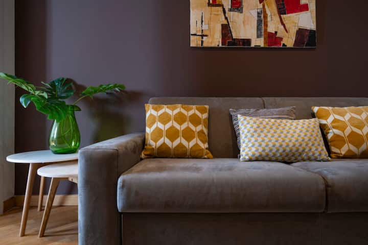 Cozy Flat With Canal View - 2 Steps From S. Marco - Venice