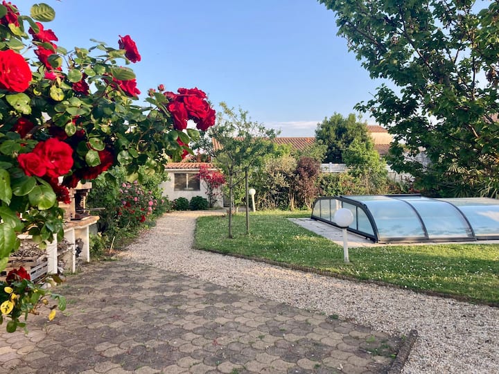 Chambre - Les Sables-d'Olonne