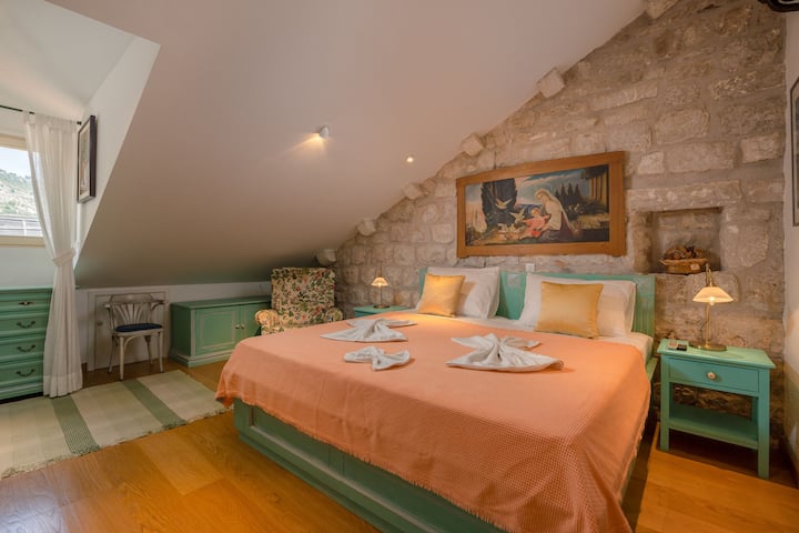 Apartment Mirage 2 With Terrace& Sea View-old City - Dubrovnik