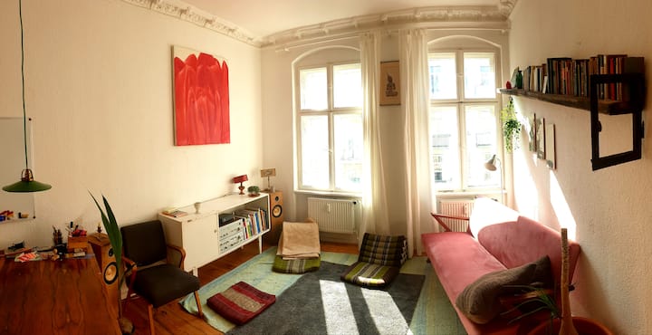 Flat With Love In Vibrant Neukölln 50m² - Berlin