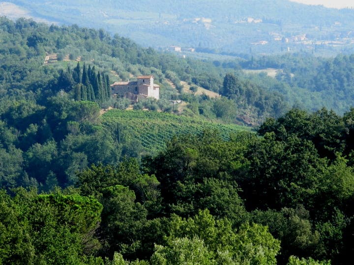 Podere Calcinaia Agriturismo - Rapolano Terme