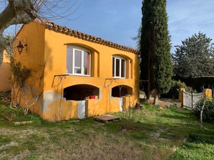 Maison Aux Pinchinats 20m2 Piscine 25 Mètres - Venelles