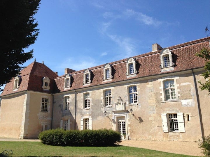 Belle Maison Familiale Avec Piscine Privée - Périgord