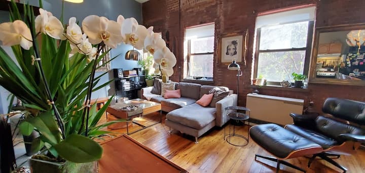 Great 1 Bedroom Loft In Cool Sobro Area - The Bronx, NY