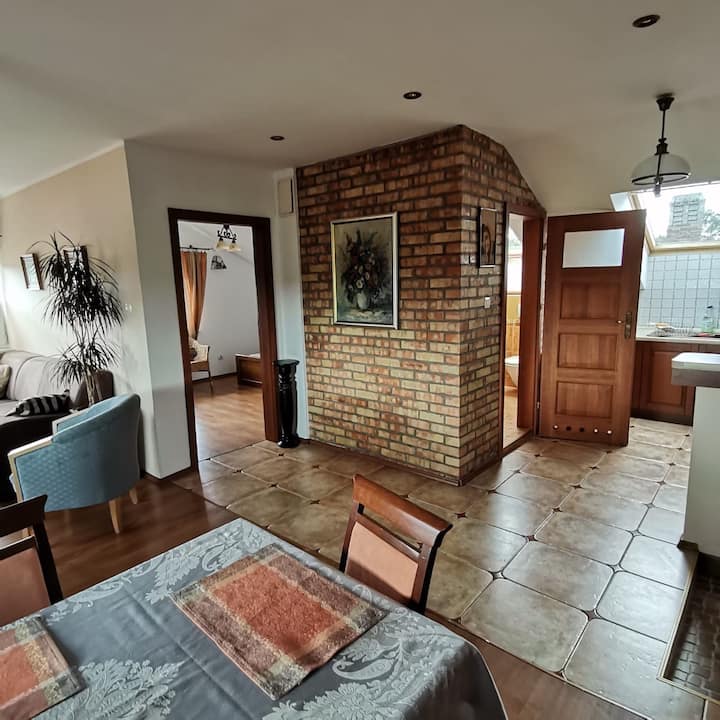 Apartament Z Widokiem/apartament With The View - Misdroy