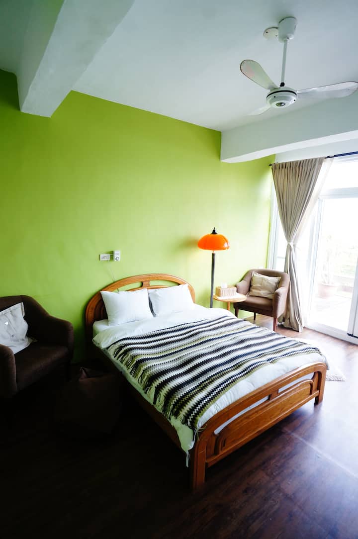 Summer Point 201 Ocean View Room - 滿州鄉