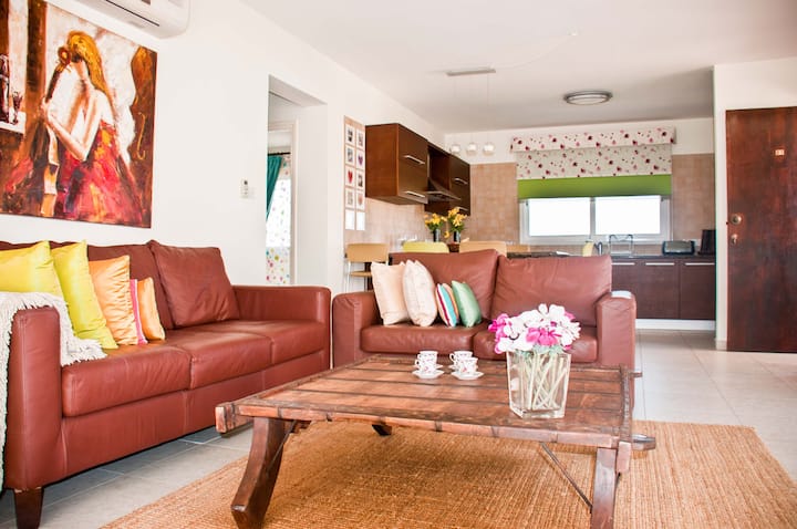 2bedr Apt By Nissi Beach-ayia Napa - Ayia Napa