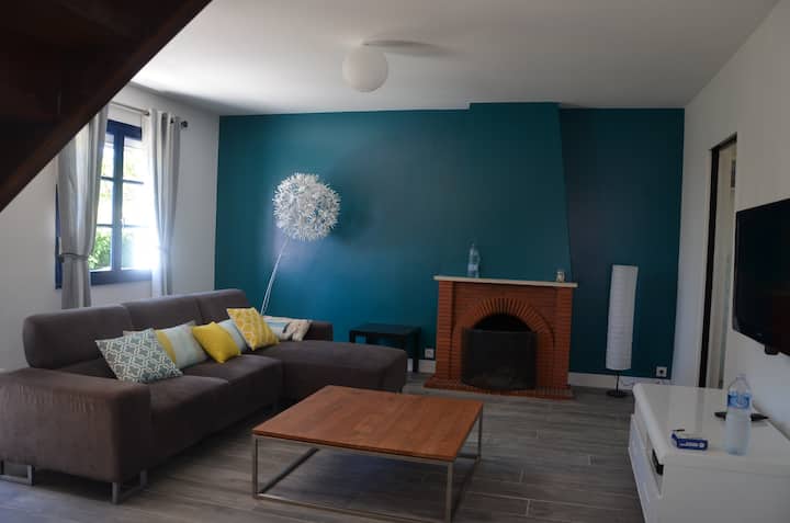 100m Des Plages, Maison, 2 Terrasses Ensoleillées. - Sarzeau