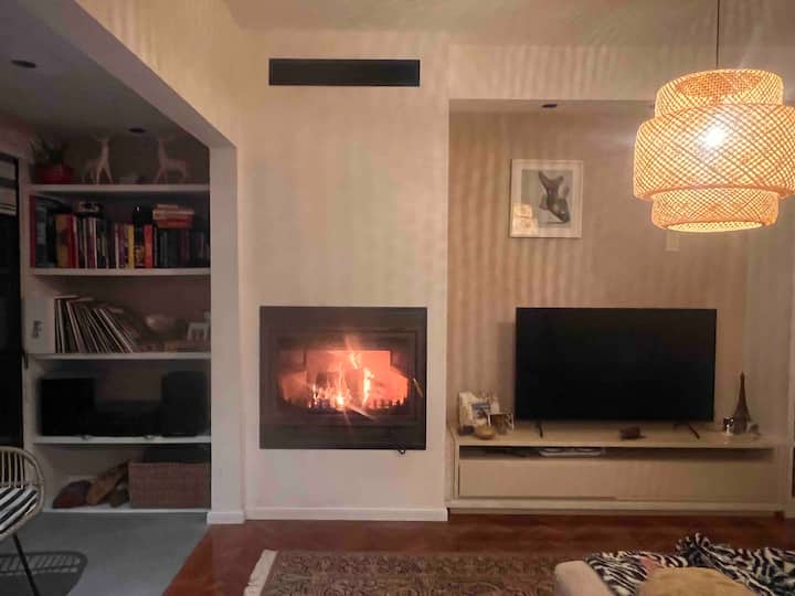 Hermosa Casa En Punta Carretas - Montevideo