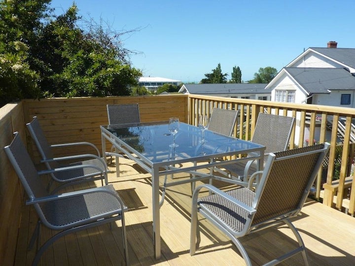 Five Bedroom House, At Anchor Motel Timaru - Timaru