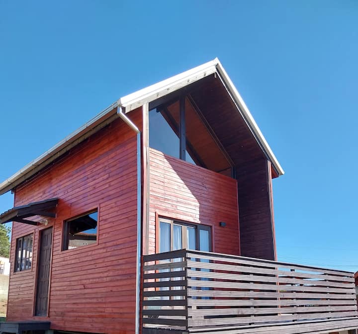 Cabana Rota Da Neve 02 - Urubici