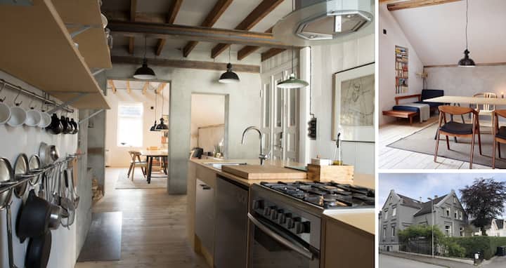 Beautiful, Unique And Close To City Centre - Stavanger