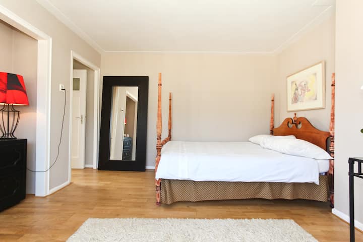 Lovely Bright Room With Balcony And Beatiful View! - Amsterdam