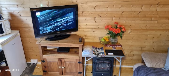 Lavender Cabin - Swanage
