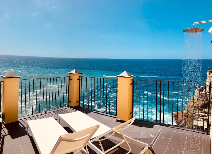 La Polena _ The Sapphire Suite - Monterosso al Mare
