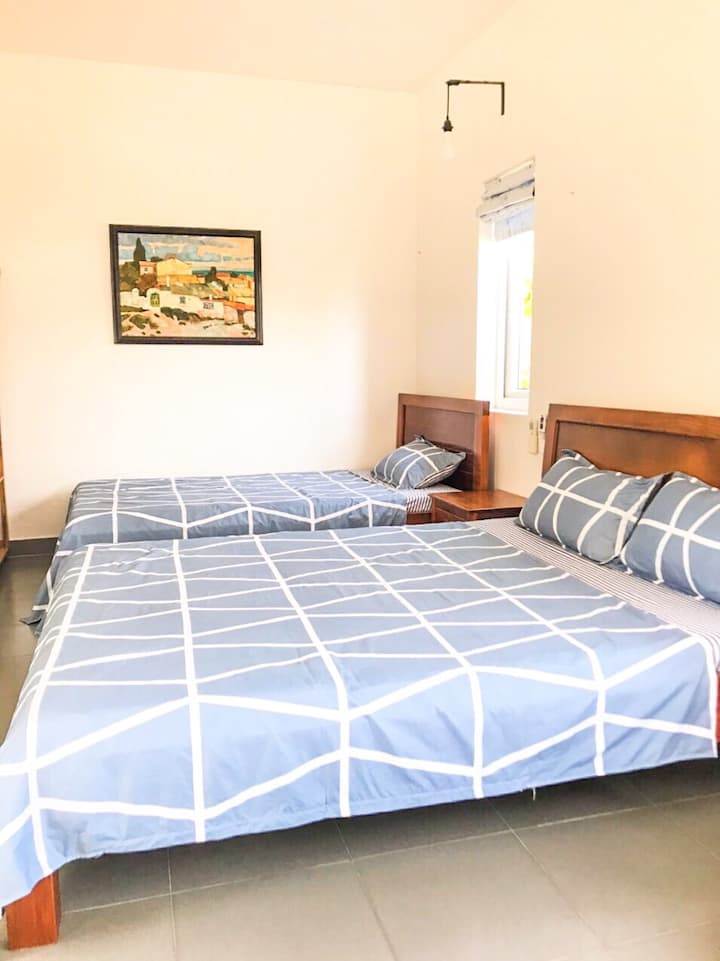 Tropical Large Room-lam’s Homestay Cozy Town - Phú Quốc