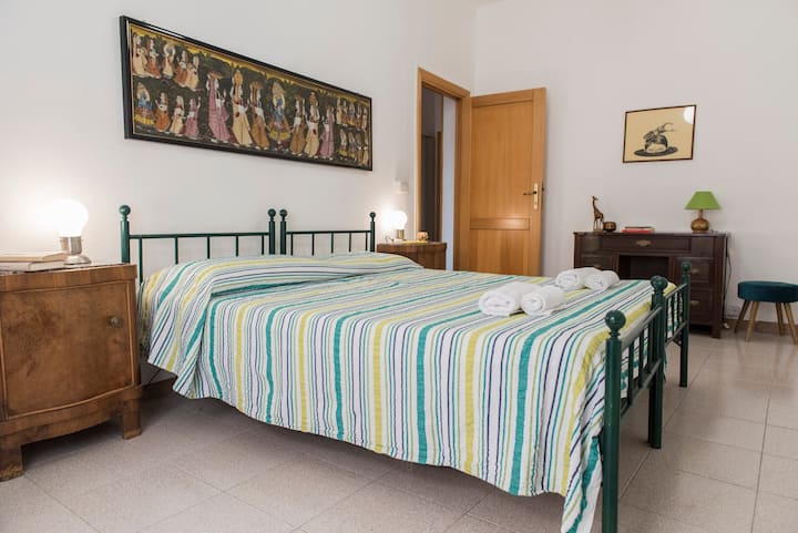 B&b In Centro - Camera Doppia Etnica - Sardinia