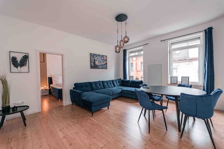 Unique | Feel-good Home | Central | Parking Lot - Ulm