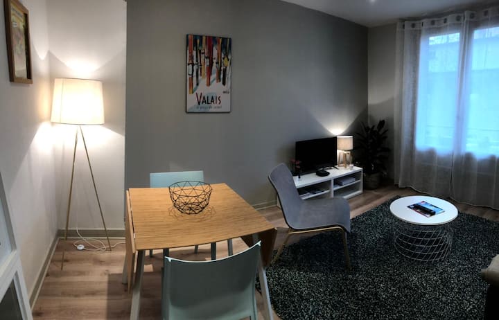 Charmant Appartement Annecy Centre, 2 Chambres - Annecy