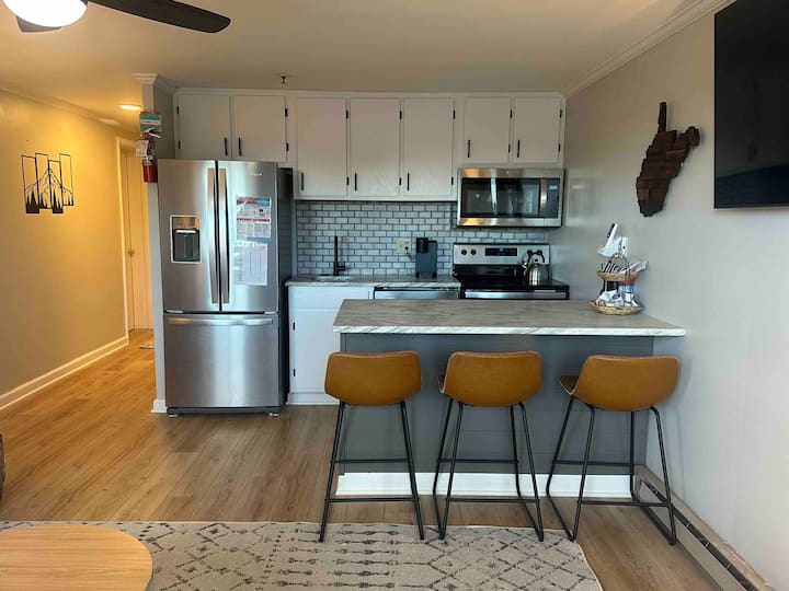Ski In/out 2br/2ba Mtn Ldg Condo-newly Renovated - Snowshoe, WV