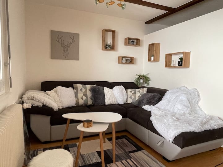 Appartement Pour Séjours Ou Vacances - Saint-Gingolph, Suiza