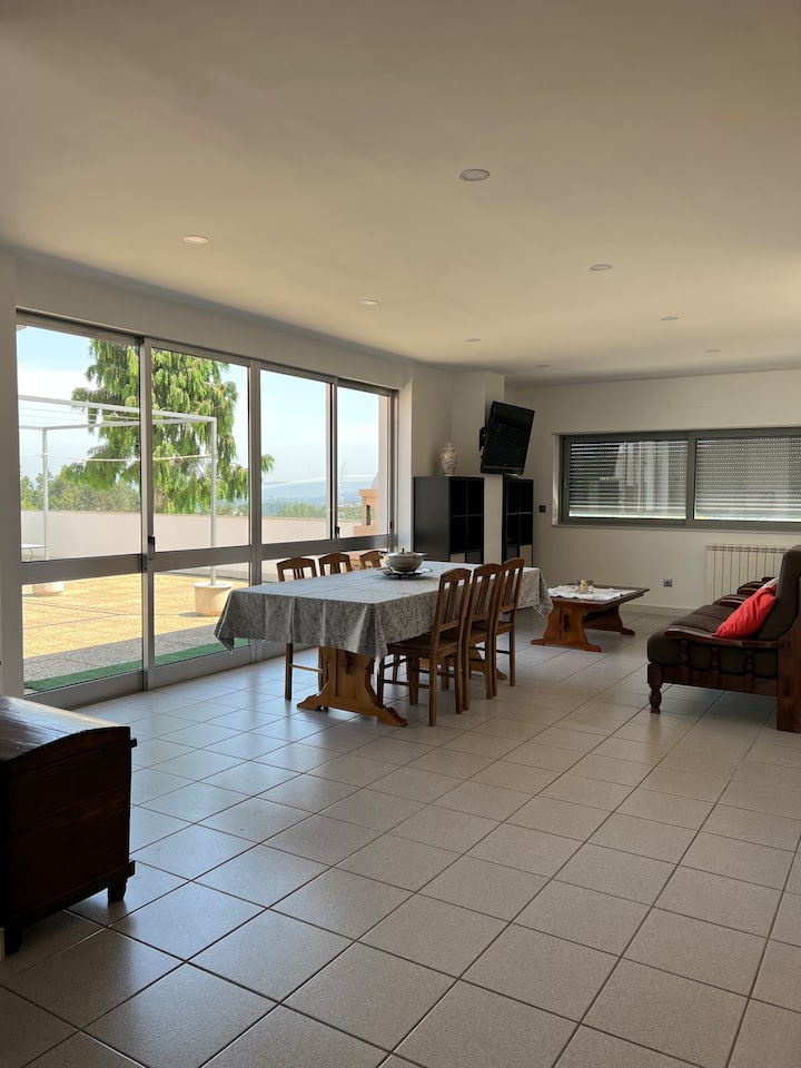 Terraço - Cesar