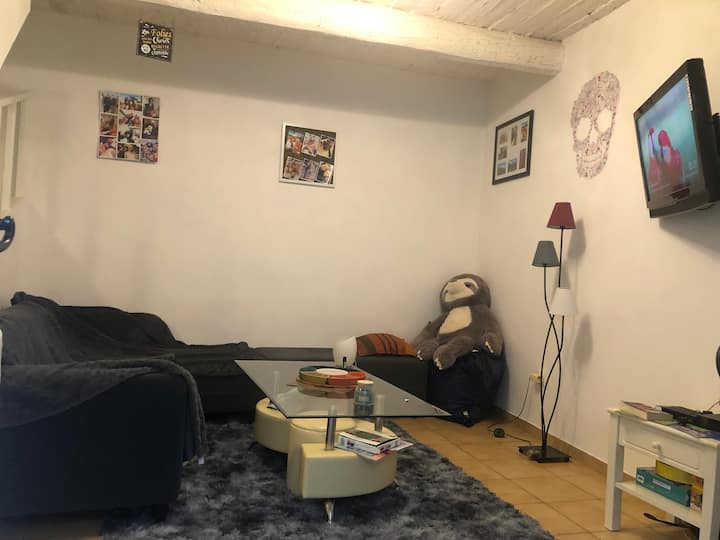 Petit Appartement T2 à Pertuis Au Centre Ville - Pertuis