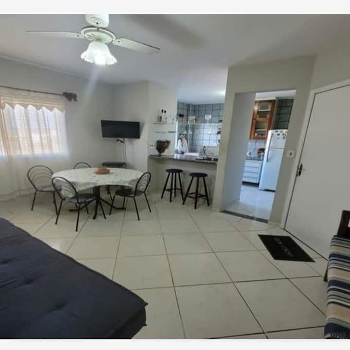 Apt Praia Do Morro, Na Av Praiana, Wi-fi, Próx Mex - Guarapari
