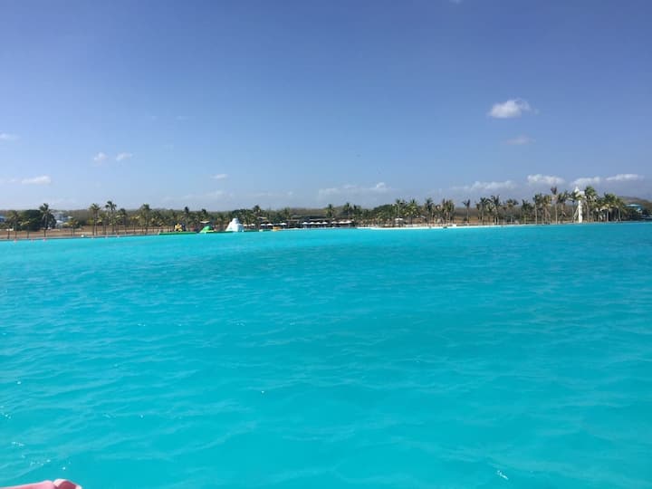 Se Alquila Apto Full Equipado En Playa Blanca - Playa Blanca