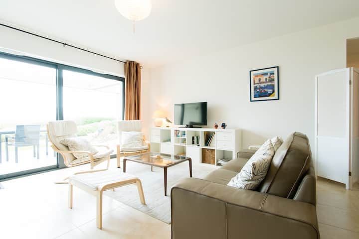 Grand Appart Vue Golf Ajaccio - Ajaccio