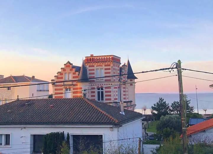 Royan : Maison Avec Vue - Royan