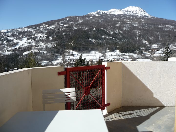 T2 Sur Les Hauteurs De Briancon - Briançon