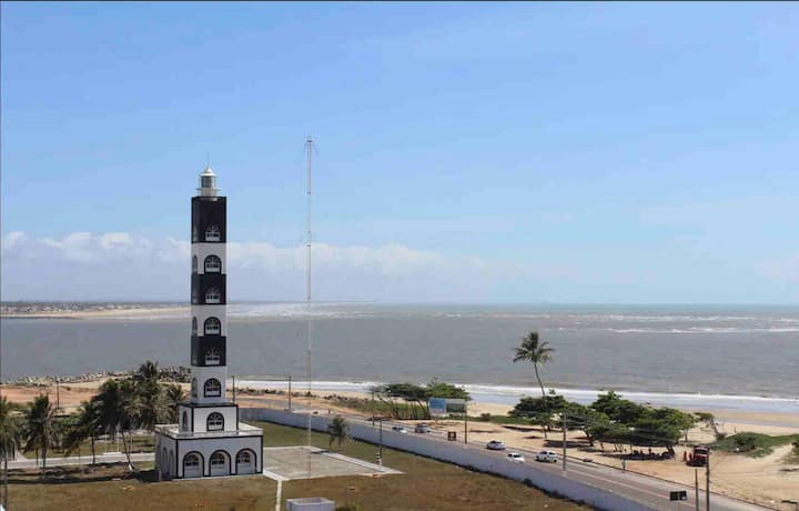 Flat Na Praia - Aracaju