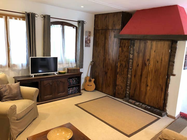 Gite Cottage 'Picardie' At Le Vieux Presbytere - Aumale
