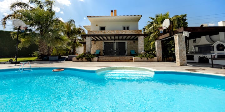 Villa Aggeliki - Grèce