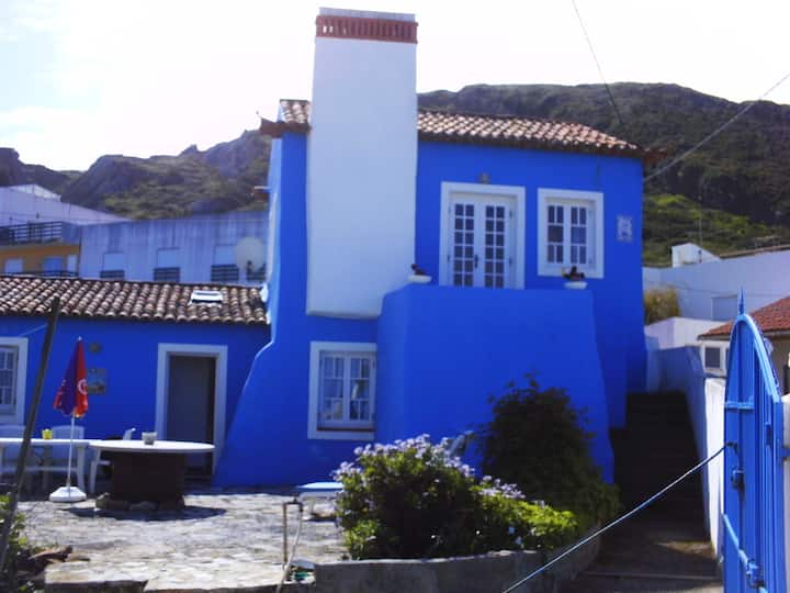 Maison Bleue - São Martinho do Porto