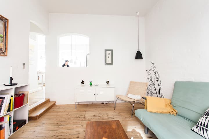 Unique Apartment In Aarhus C - Aarhus