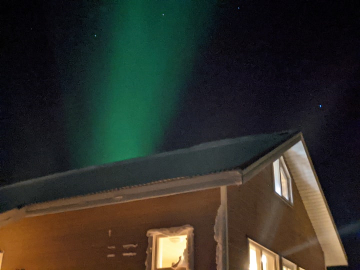 A Quiet Place With A Stunning View For Small Group - Iceland