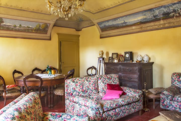 Country House Con Grande Giardino - Alexandrie, Italie