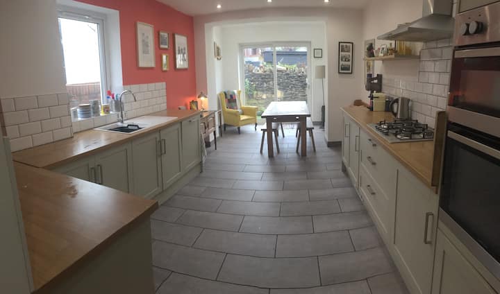 Family Home Close To City Centre/stadium/bay - Cardiff