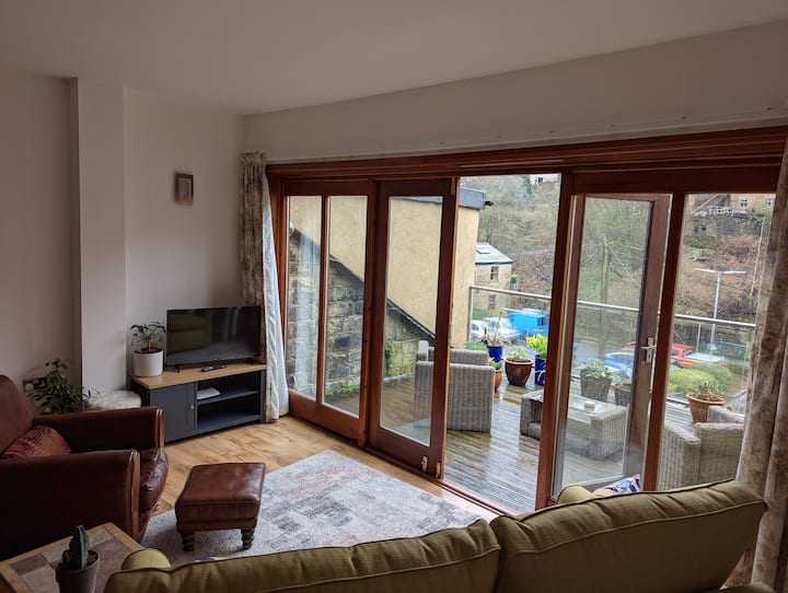 29a The Water Quarter - トッドモーデン