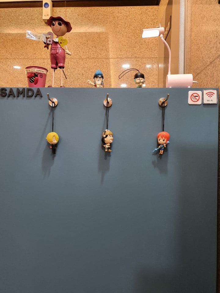 삼다호스텔 - Jeju International Airport (CJU)