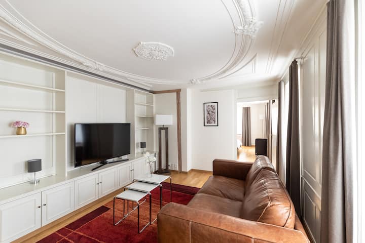 Awesome 2br Flat Near Lake/city Center (Sf16) - Zürich